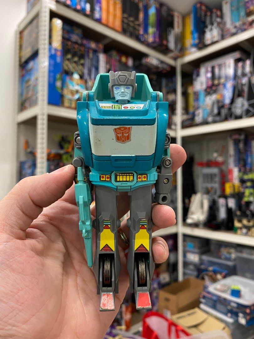 Transformers G1 Kup vintage original complete, Hobbies & Toys, Toys ...