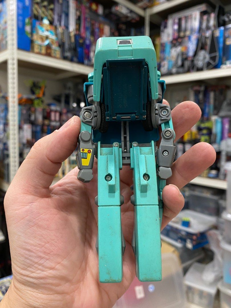 Transformers G1 Kup vintage original complete, Hobbies & Toys, Toys ...