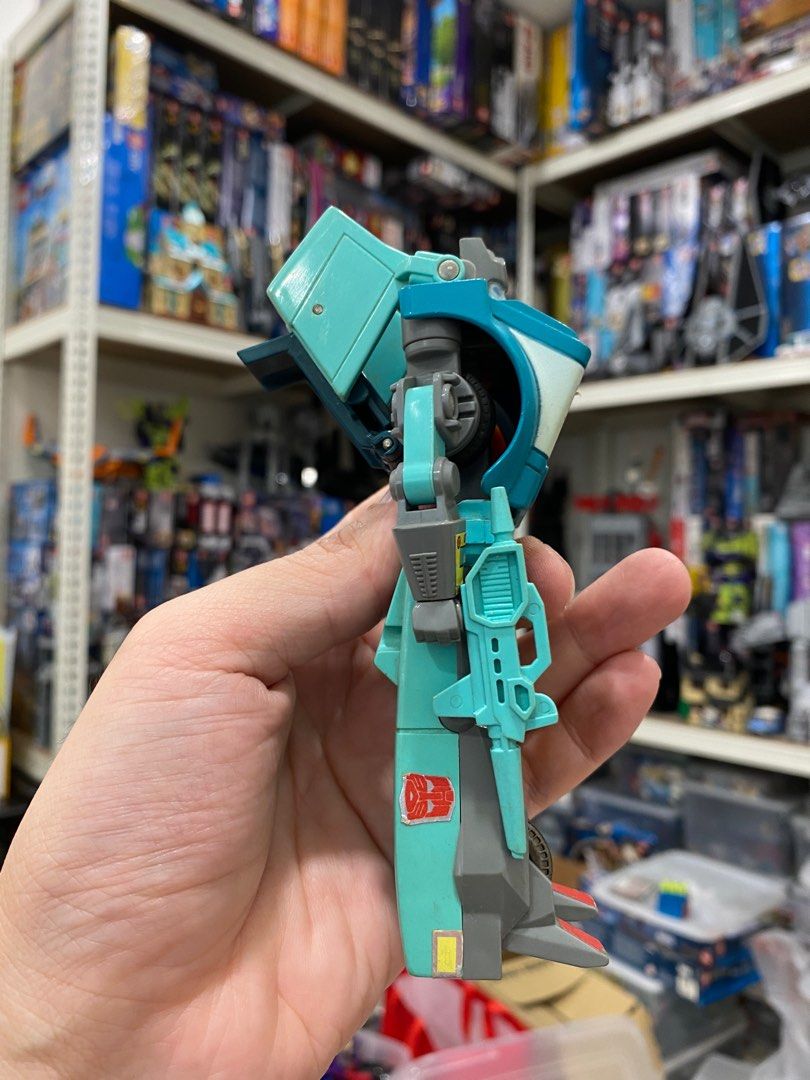 Transformers G1 Kup vintage original complete, Hobbies & Toys, Toys ...