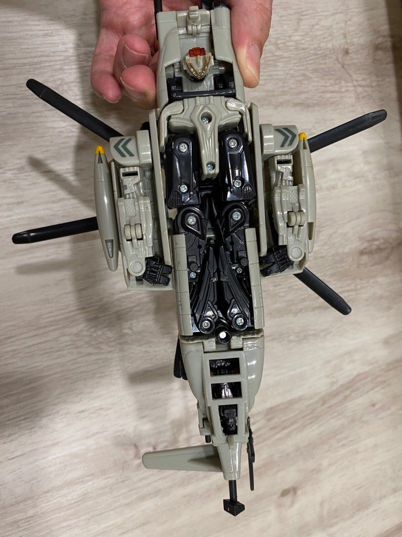 Transformers Movie Grindor Blackout Voyager complete, Hobbies & Toys ...