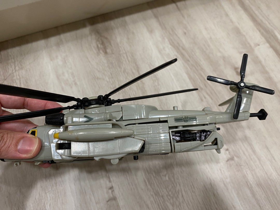 Transformers Movie Grindor Blackout Voyager complete, Hobbies & Toys ...