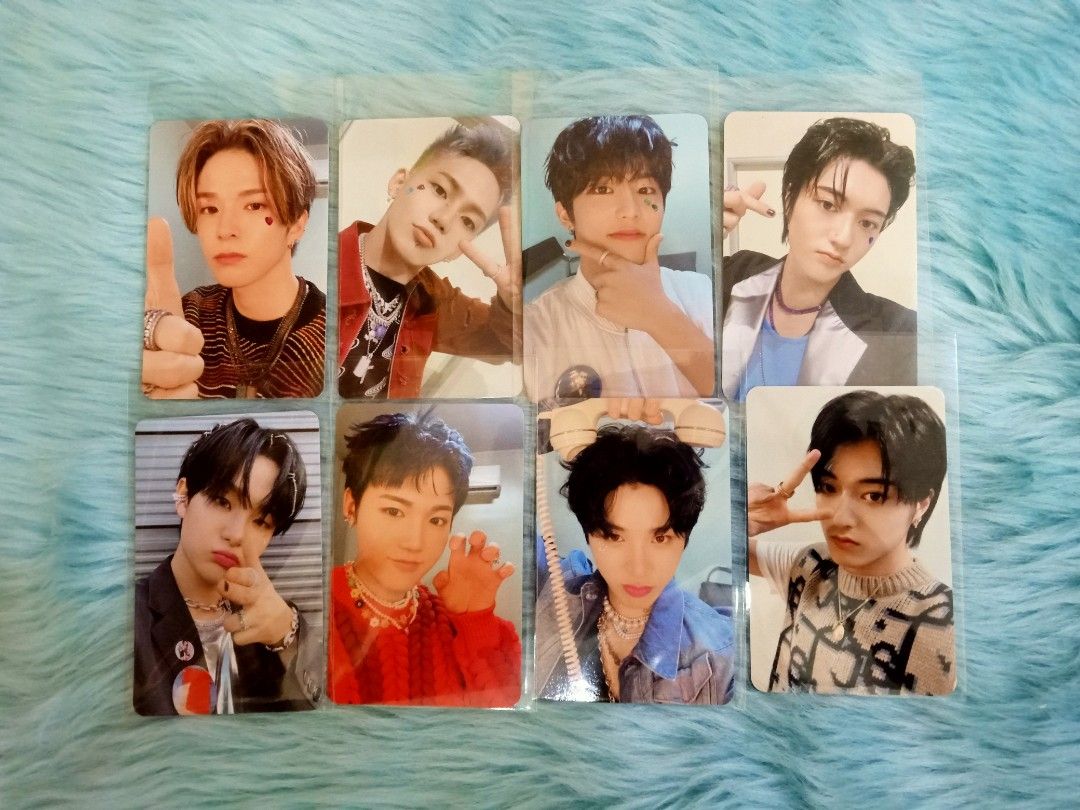 TREASURE TSS CH2 KTOWN POB, Hobbies & Toys, Memorabilia & Collectibles ...