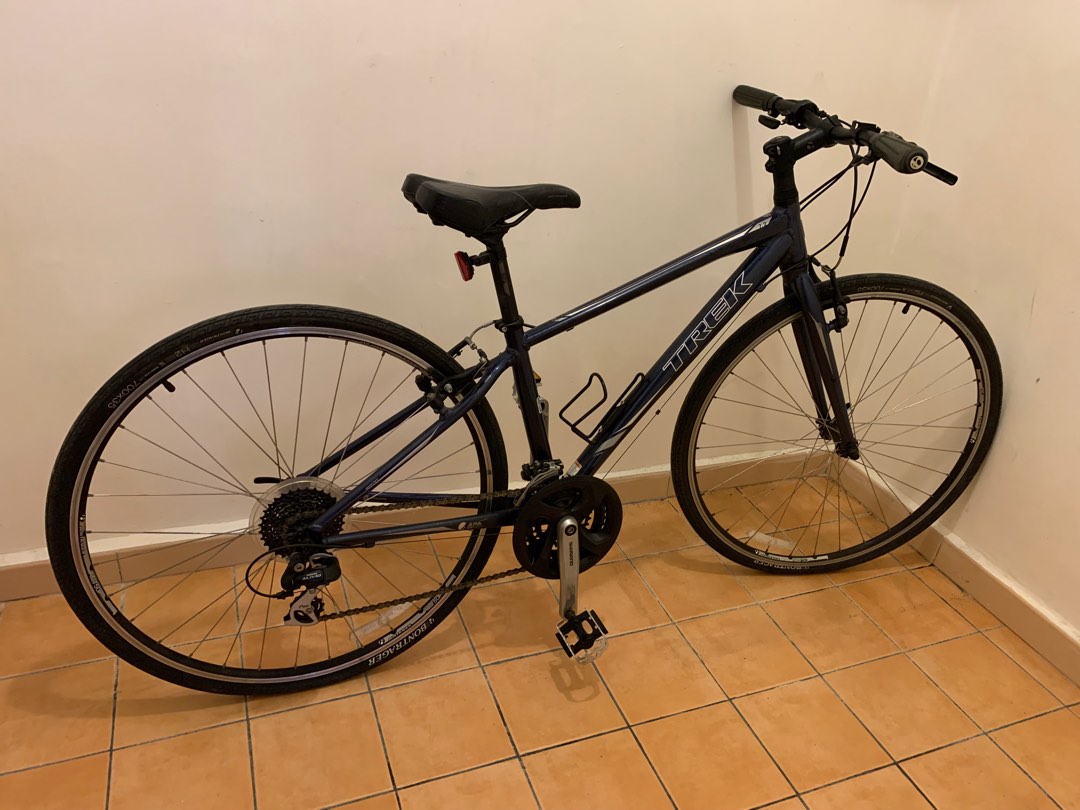 Trek 7.2 FX Hybrid Bike, Sports Equipment, Bicycles & Parts, Bicycles ...