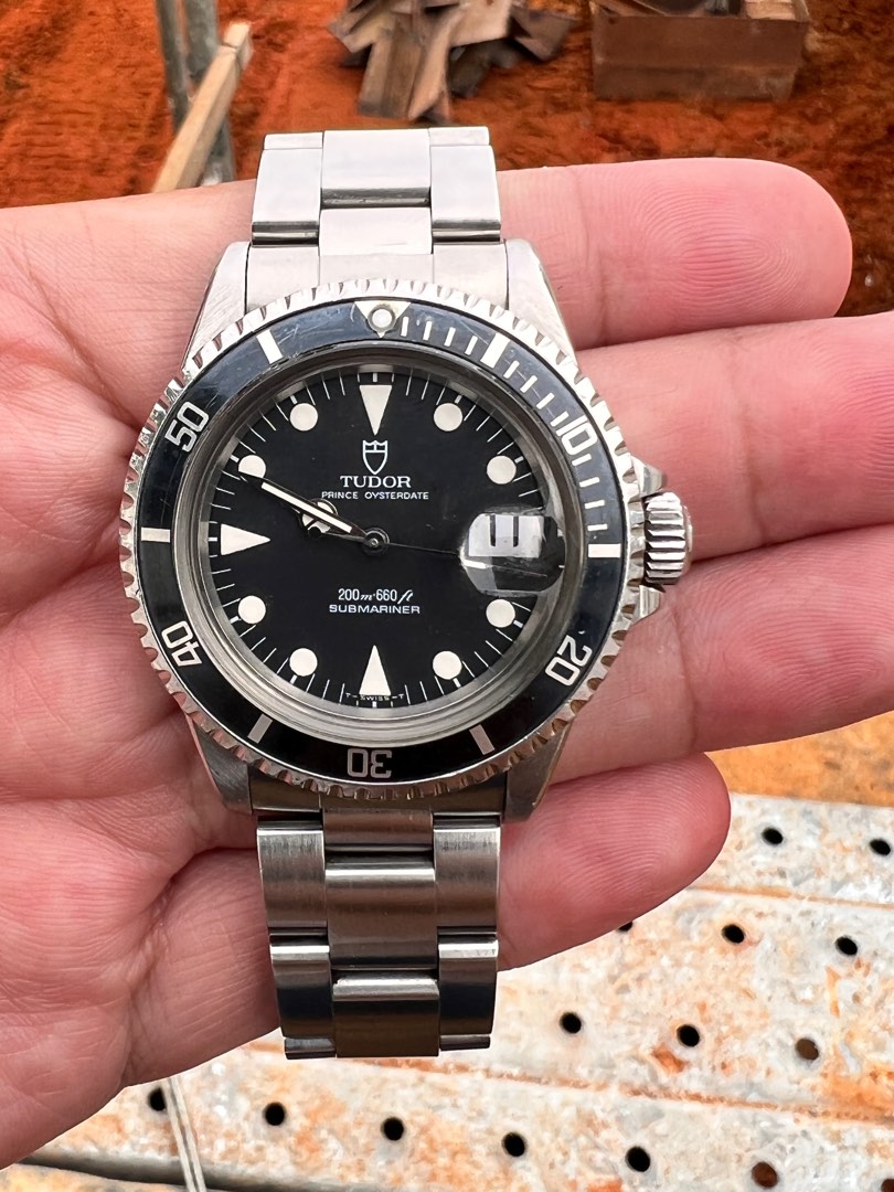 [Tudor] Submariner 79090 [ Rolex], Luxury, Watches on Carousell