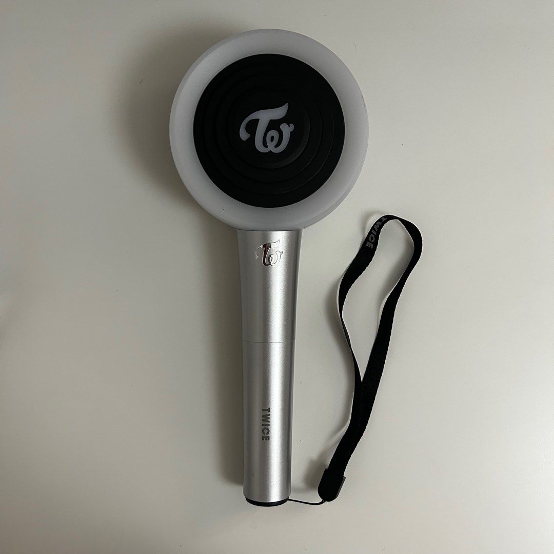 Twice Official Candy Bong Z, Hobbies & Toys, Memorabilia & Collectibles ...