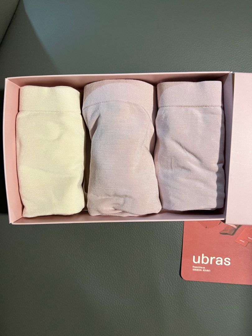 Ubras underwear set, Women's Fashion, New Undergarments & Loungewear on Carousell