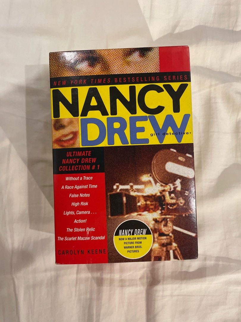 Ultimate Nancy Drew Collection 1, Hobbies & Toys, Books & Magazines ...