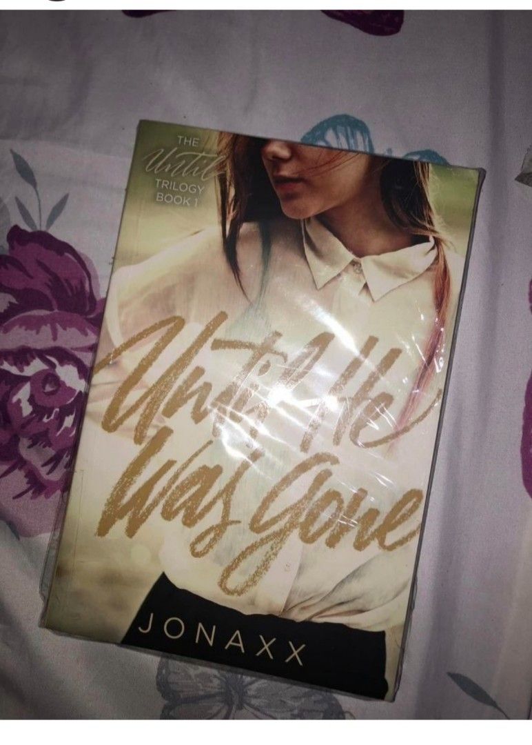Until Trilogy by Jonaxx, Hobbies & Toys, Books & Magazines, Fiction ...