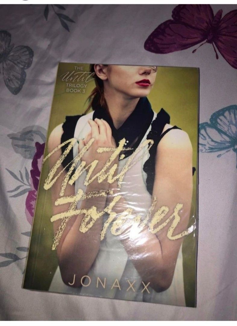 Until Trilogy by Jonaxx, Hobbies & Toys, Books & Magazines, Fiction ...