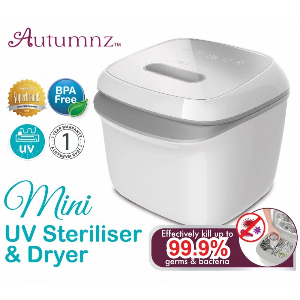 UV STERILIZER & DRYER, Babies & Kids, Maternity Care on Carousell