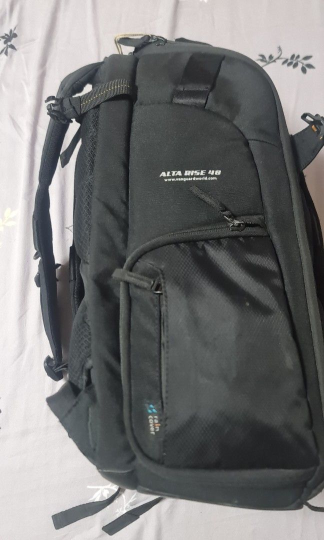 Vanguard Alta Rise 48, Photography, Photography Accessories, Camera ...