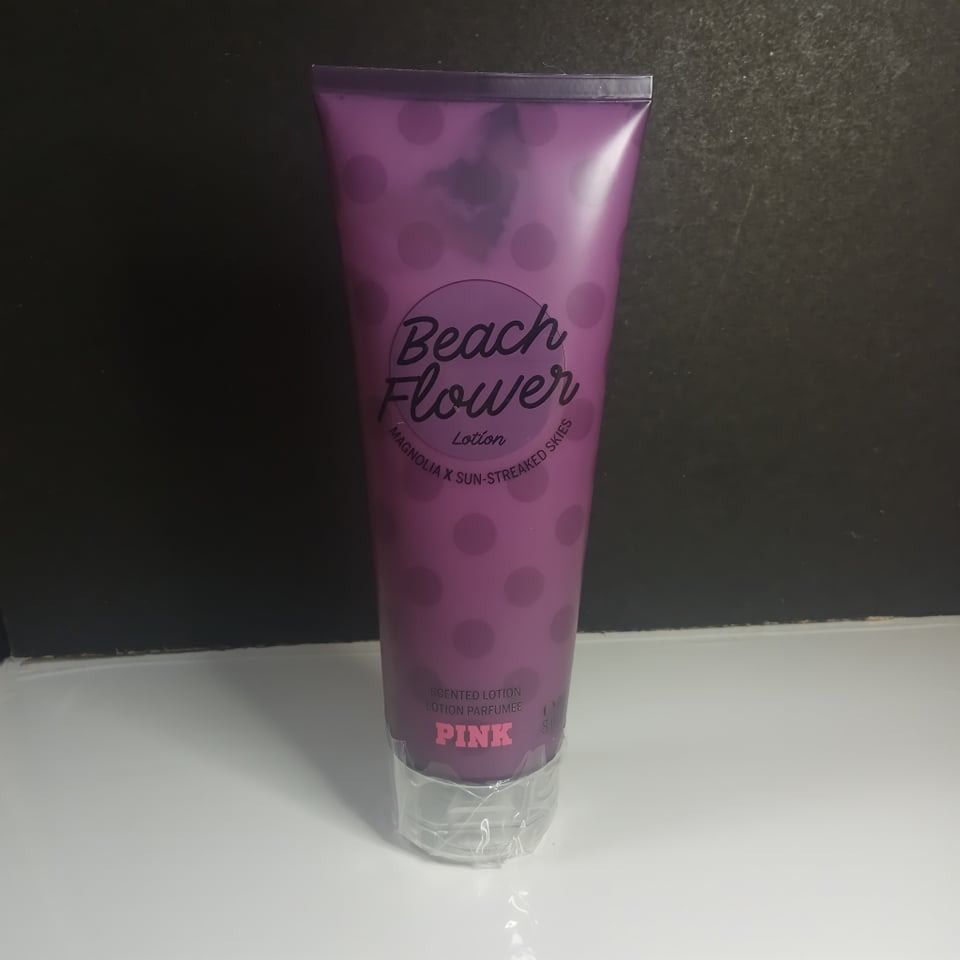Victoria's Secret Beach Flower Lotion, Beauty & Personal Care, Bath ...