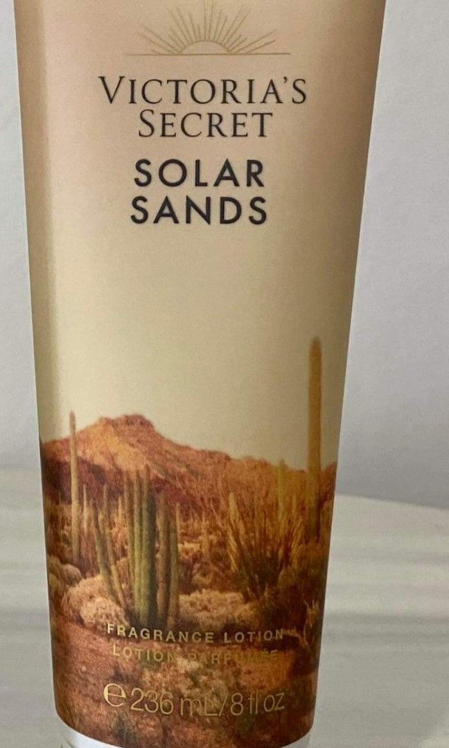 Victoria's Secret Solar Sand 236ml, Beauty & Personal Care, Bath & Body ...