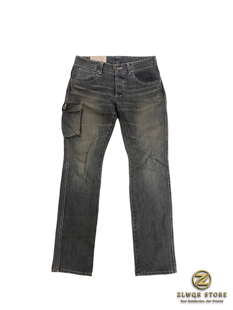 VINTAGE JOHNBULL 1963, Men's Fashion, Bottoms, Jeans on Carousell