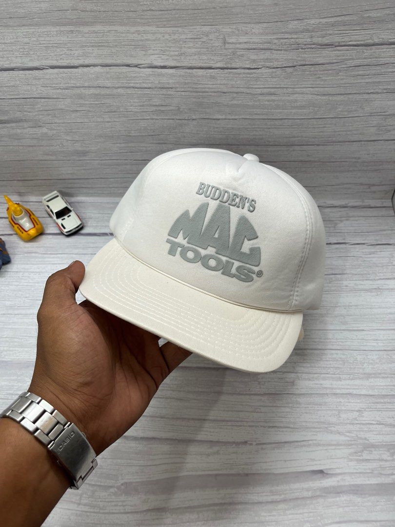 Vintage Mac Tools Fullspan Cap, Men's Fashion, Watches & Accessories ...