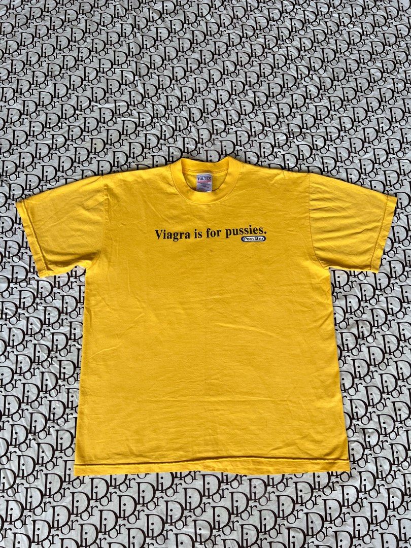 Vintage Porn Stars Mens Fashion Tops And Sets Tshirts And Polo Shirts