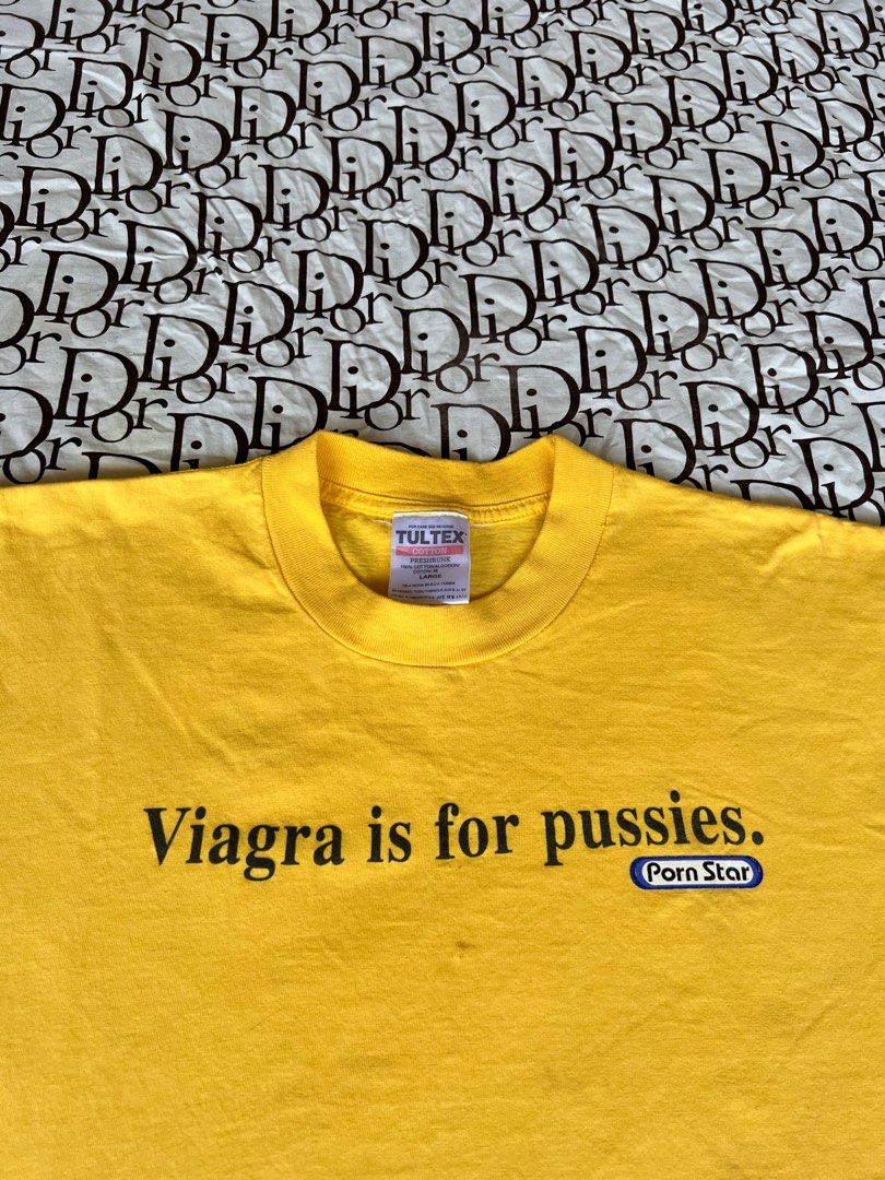 Vintage Porn Stars Mens Fashion Tops And Sets Tshirts And Polo Shirts