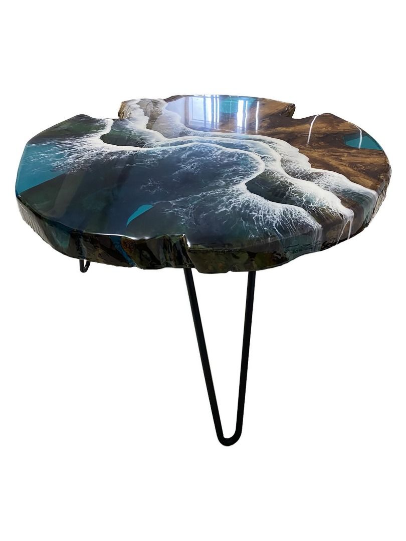 Vitamin Sea Coffee Table 15 - Justine Velasquez, Hobbies & Toys ...