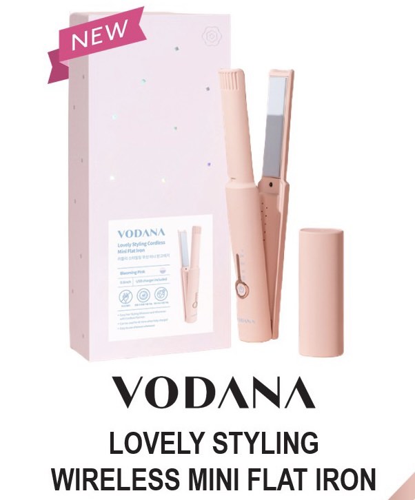 Vodana Wireless Flat Iron, Beauty & Personal Care, Hair on Carousell