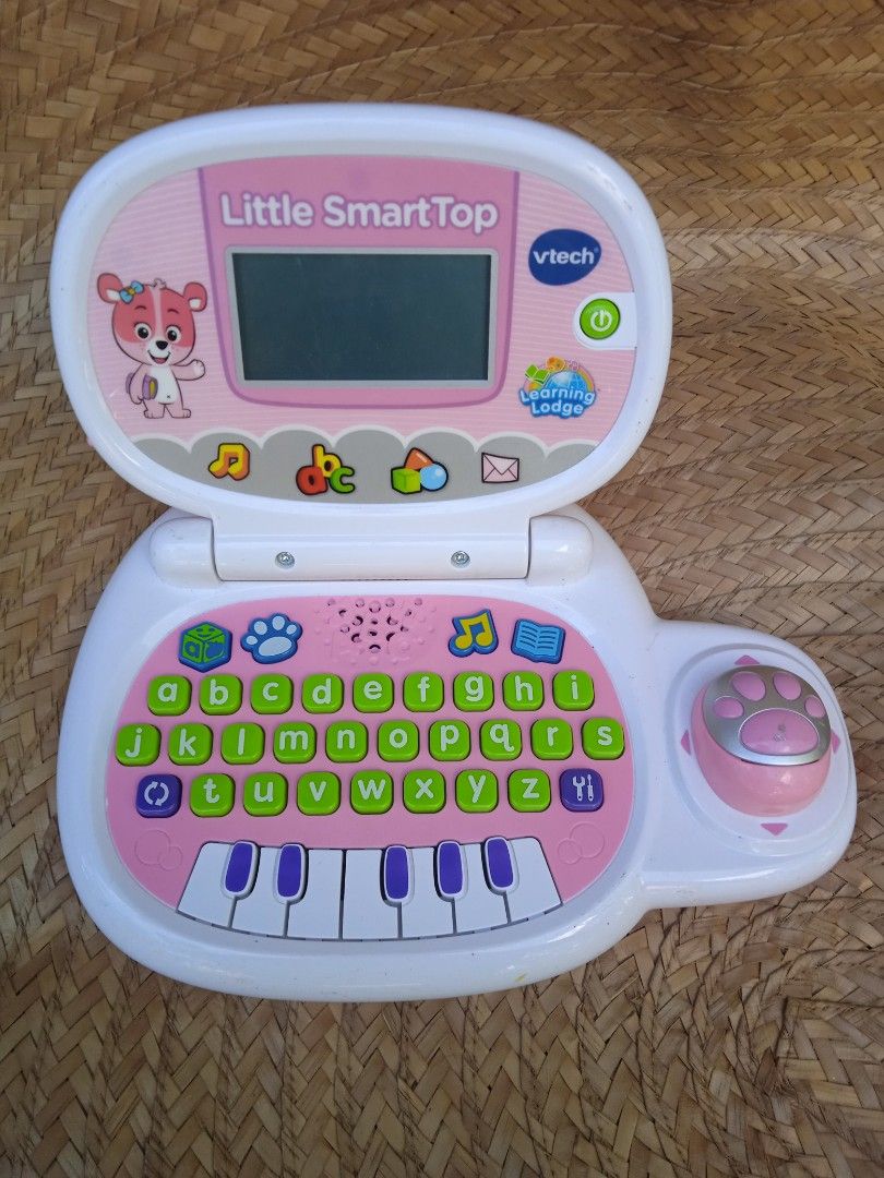Vtech Little Smarttop, Babies & Kids, Infant Playtime on Carousell