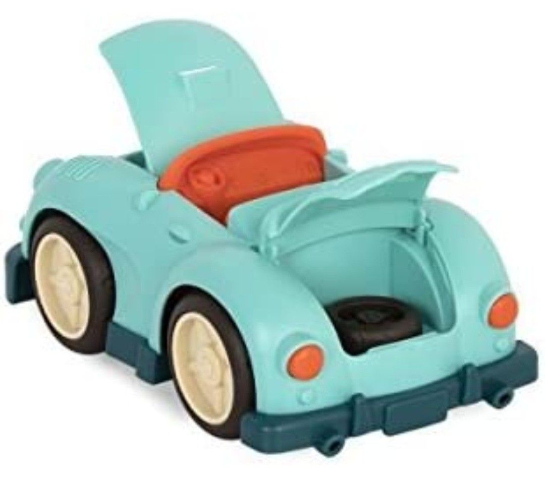 Wonder Wheels Roadster 10" by Battat, Hobbies & Toys, Toys & Games on ...