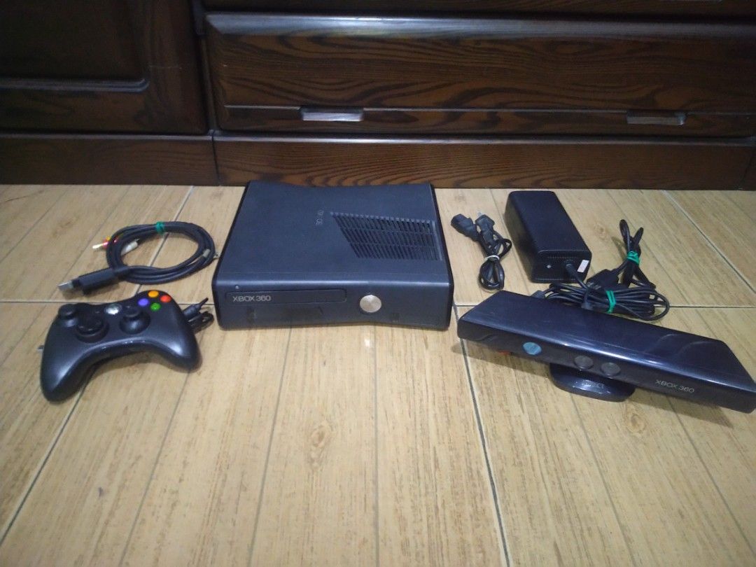 Xbox 360 slim JTAG on Carousell