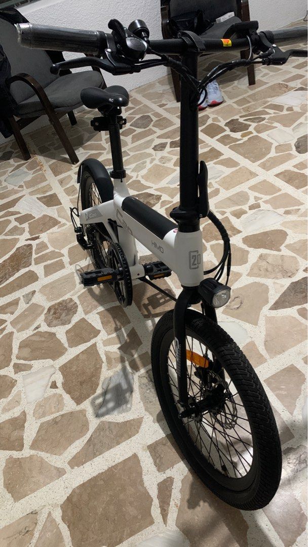 Xiaomi Himo C20 ebike, Sports Equipment, Bicycles & Parts, Bicycles on Carousell