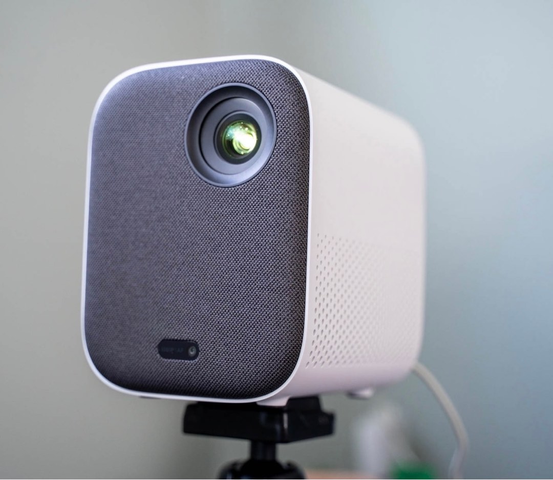 Xiaomi Mi Smart Projector 2, TV & Home Appliances, TV & Entertainment ...