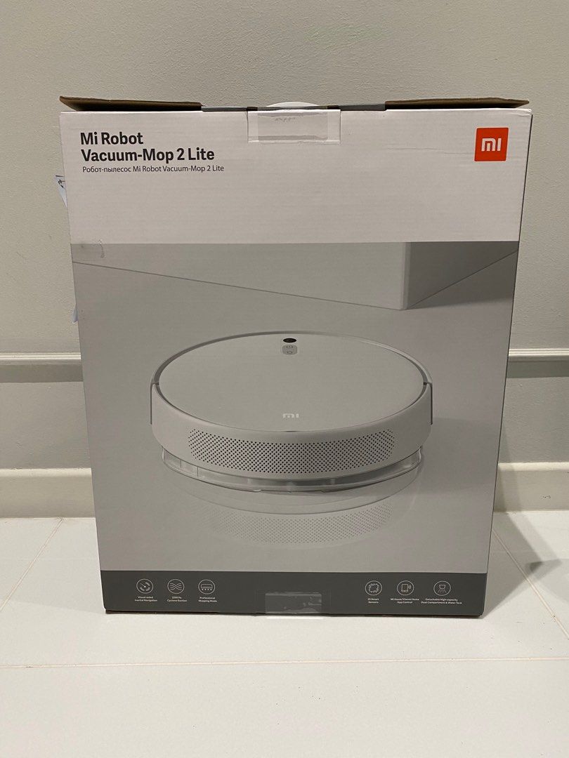 Xiaomi vacuum cleaner mop 2 lite, TV & Home Appliances, Vacuum Cleaner ...