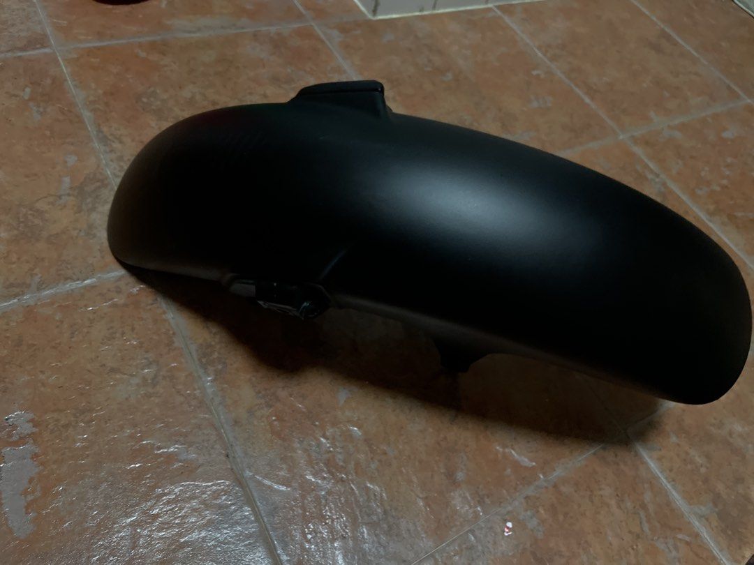 XSR 155 Front Fender, Motorcycles, Motorcycle Accessories on Carousell