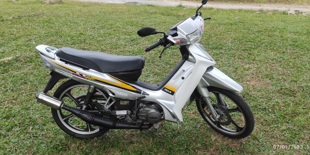 Yamaha SS Two Dual Clutch, Motorbikes on Carousell