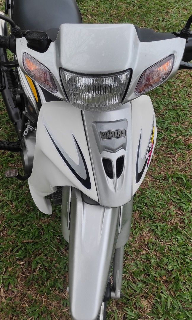 Yamaha SS Two Dual Clutch, Motorbikes on Carousell