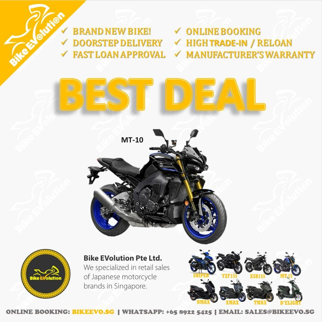 YAMAHA TENERE 700 | T7 2023 | MT09 | MT 09 SP | TRACER GT | TRACER 9 GT | MT03 | MT07 | MT10 ...