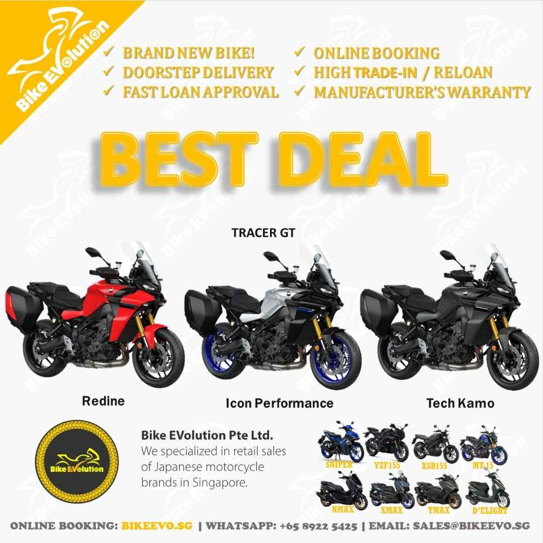 YAMAHA TENERE 700 | T7 2023 | MT09 | MT 09 SP | TRACER GT | TRACER 9 GT | MT03 | MT07 | MT10 ...