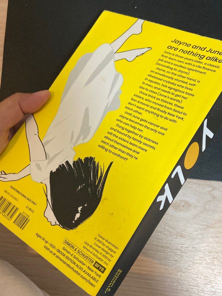 Yolk Book - Mary HK Choi, Hobbies & Toys, Books & Magazines, Fiction ...