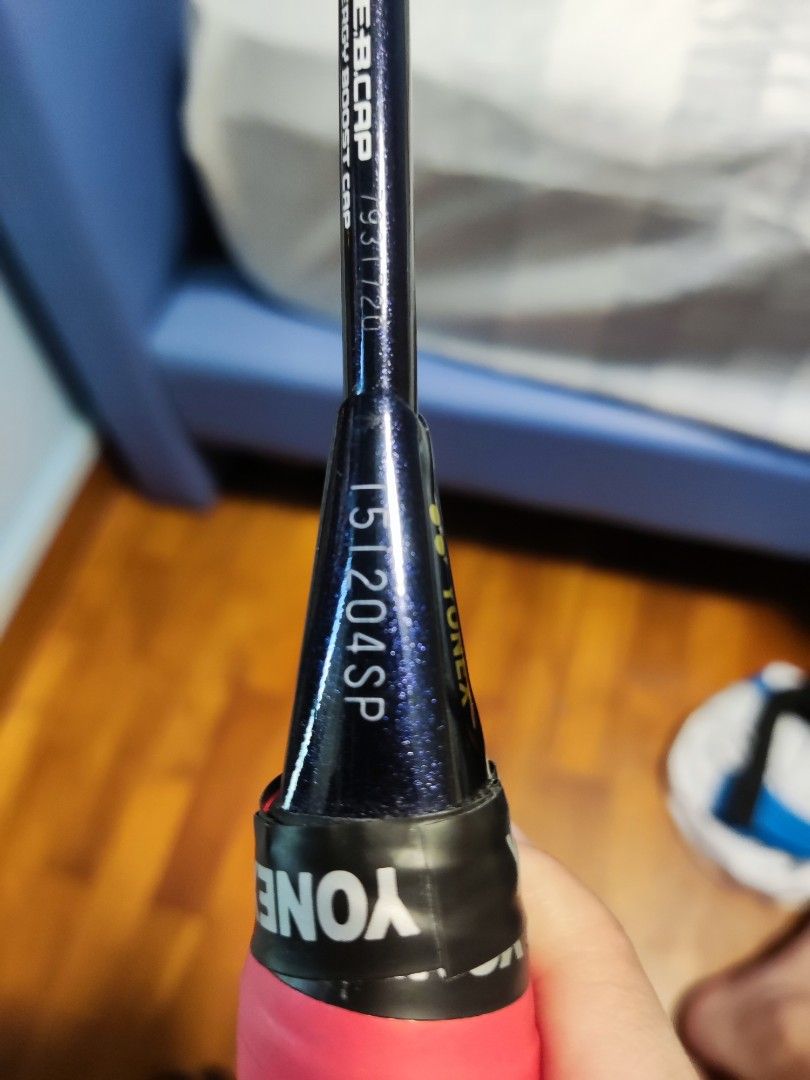 Yonex Astrox 88s RED, Sports Equipment, Sports & Games, Racket & Ball ...