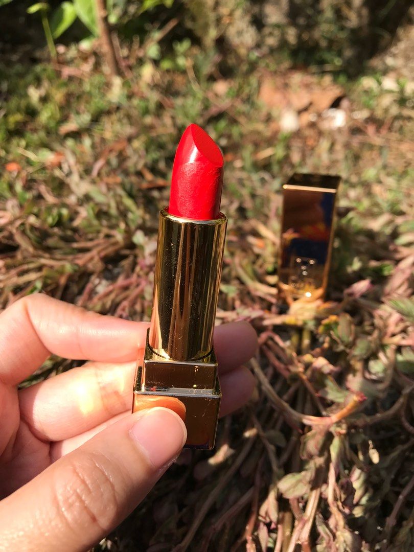 YSL ROUGE LIPSTICK NO.13, Beauty & Personal Care, Face, Makeup on Carousell