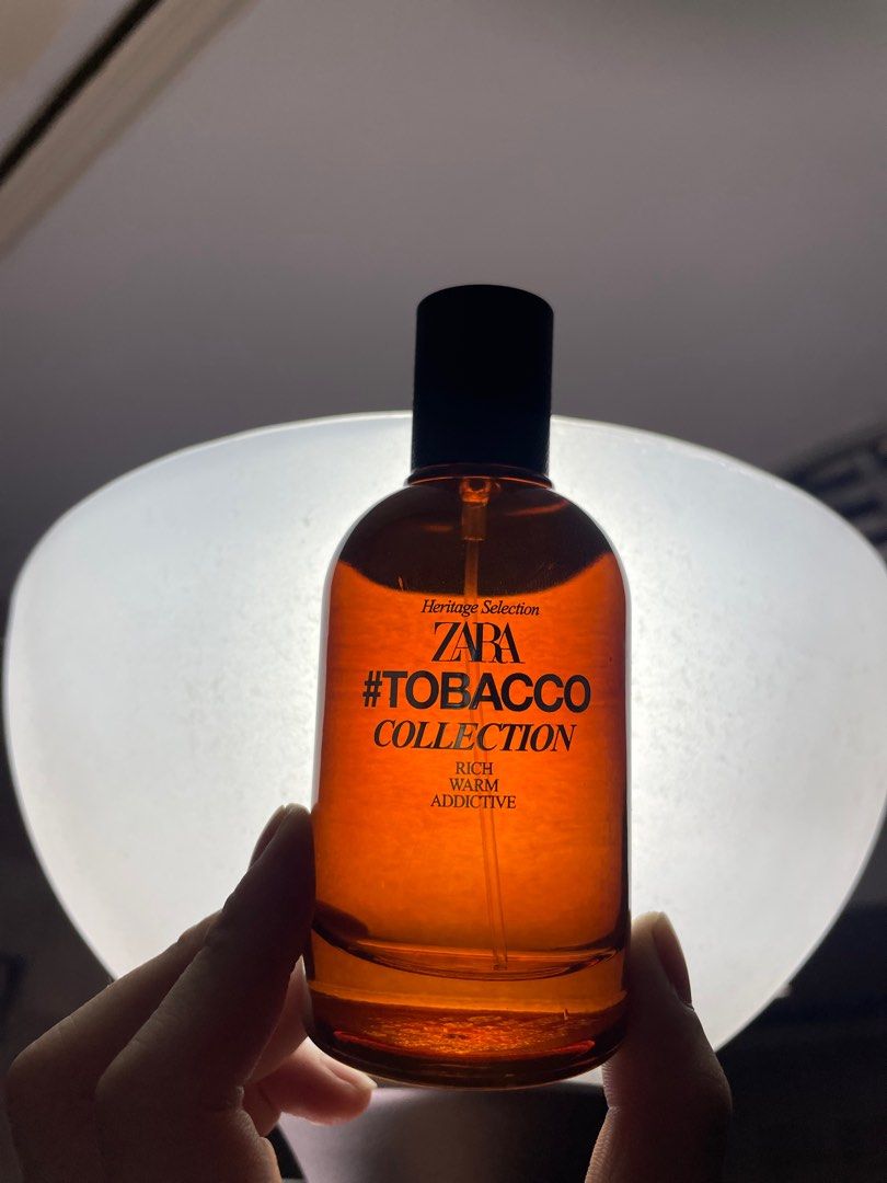 Zara Tobacco Collection Perfume, Beauty & Personal Care, Men's Grooming ...