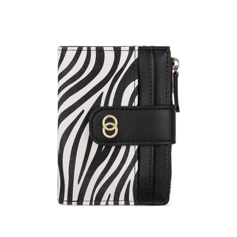 Zebra Seagloca wallet, Women's Fashion, Bags & Wallets, Wallets & Card ...