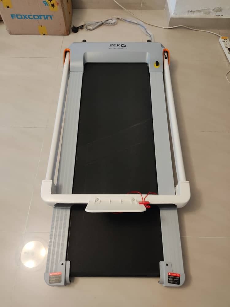 Zero ZT-Romeo Treadmill, Sports Equipment, Exercise & Fitness, Cardio ...