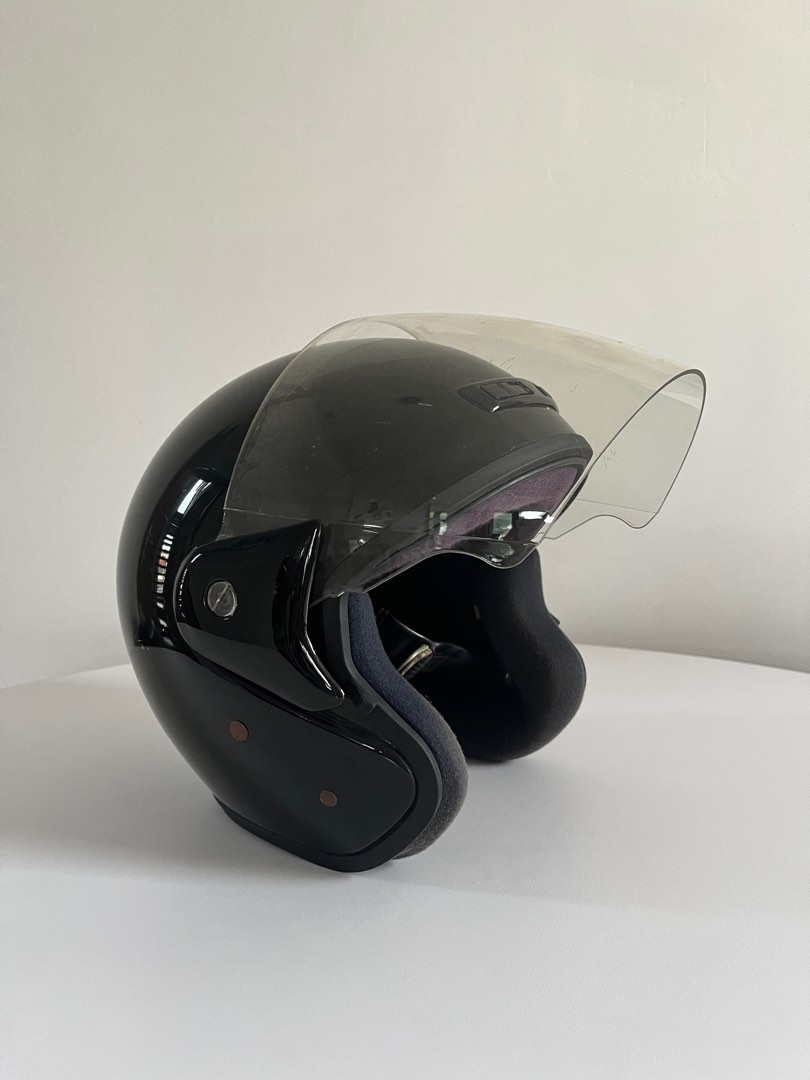 Zeus motorcycle helmet, Motorcycles, Motorcycle Accessories on Carousell