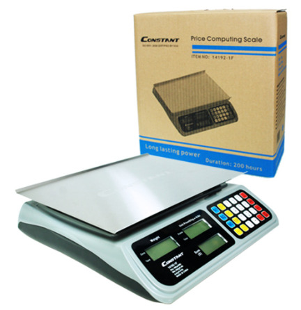 14191-1F Constant Digital Weighing Scale, Commercial & Industrial ...