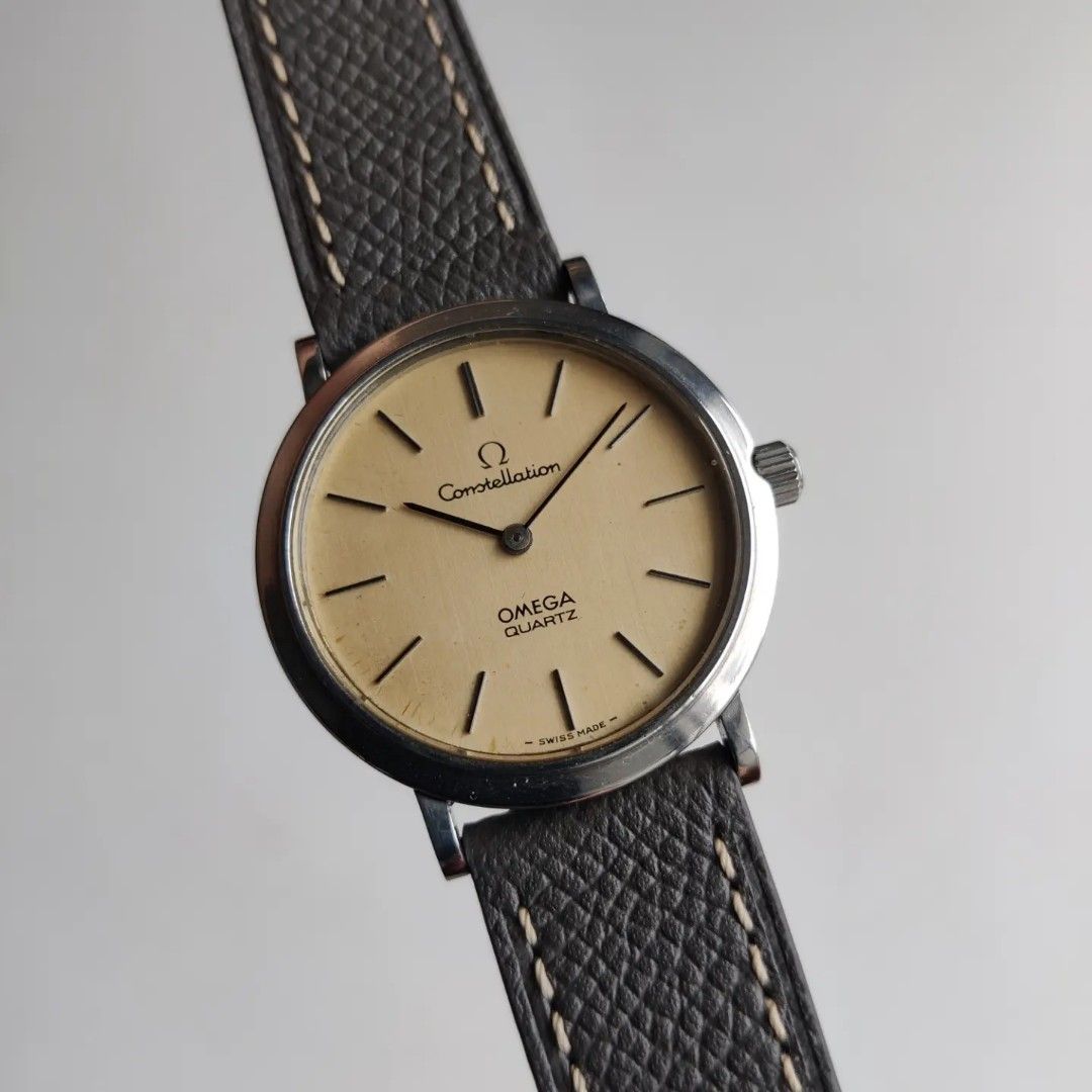 1975 Omega Constellation, Luxury, Watches on Carousell