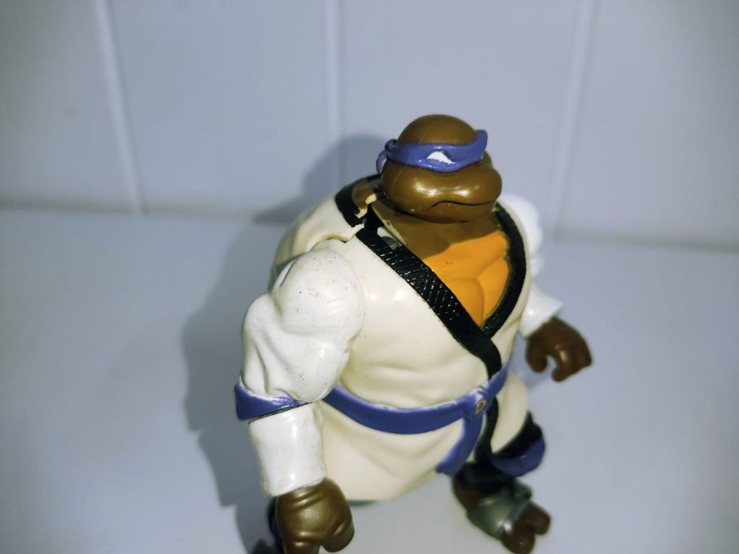 1989 TMNT AUTOMUTATION NIGHT NINJA DON JAPANESE VERSION, Hobbies & Toys ...