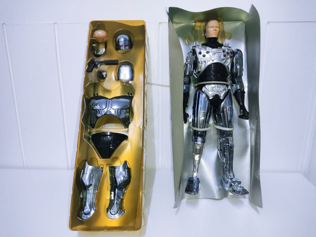 1995 ROBOCOP THE SERIES SUPER CLASSIC COLLECTOR SERIES JAPANESE VERSION ...