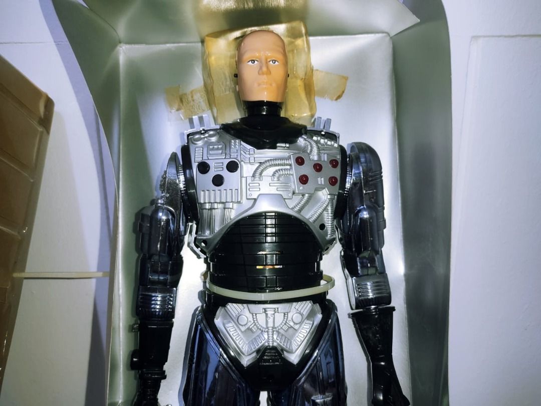 1995 ROBOCOP THE SERIES SUPER CLASSIC COLLECTOR SERIES JAPANESE VERSION ...