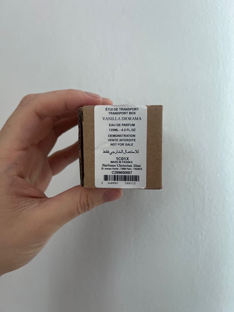 2021 Dior Maison Vanilla diorama Christian Dior, Beauty & Personal Care ...