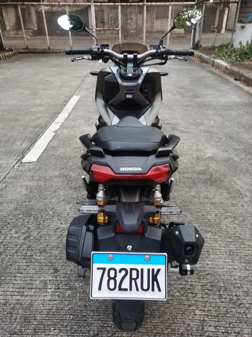 2022 Honda ADV 150, Motorbikes, Motorbikes for Sale on Carousell