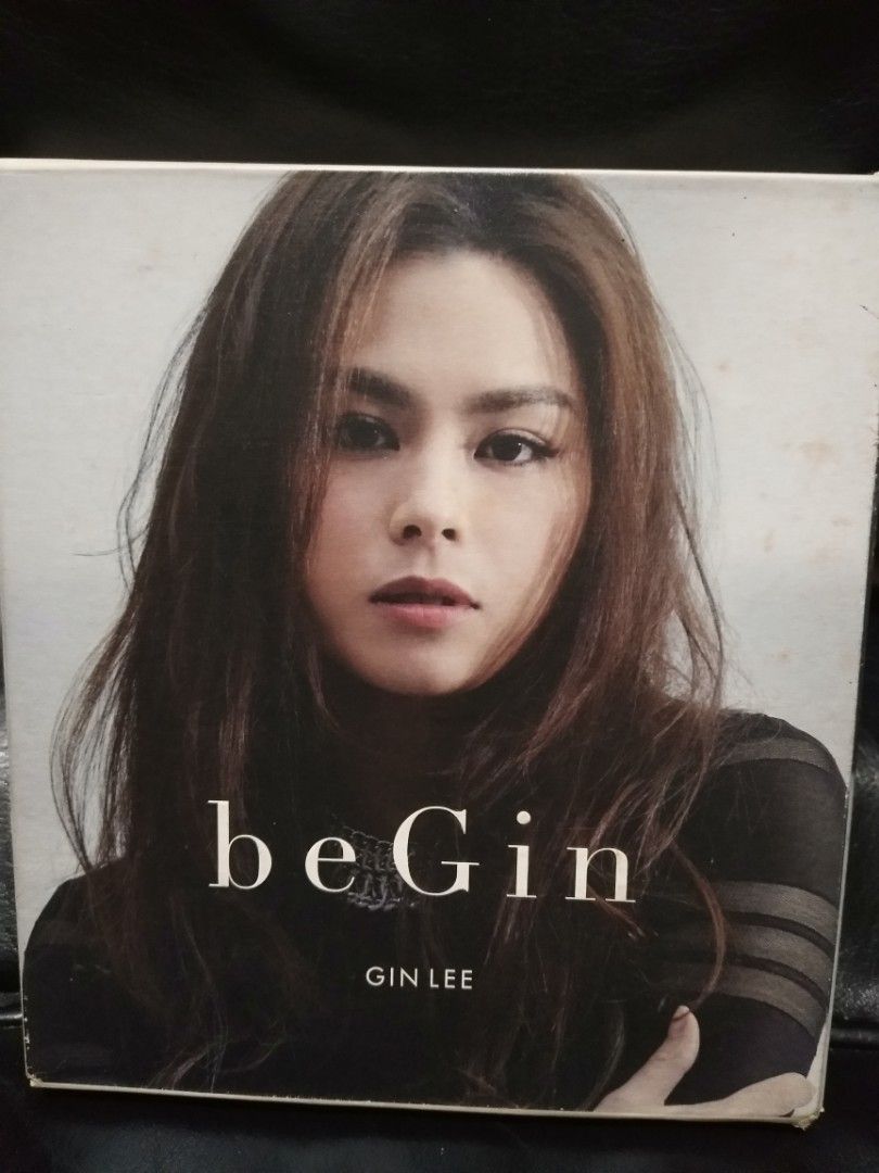 李幸倪 GIN LEE be Gin CD+DVD 齊件 2016年 ++, 興趣及遊戲, 音樂樂器 & 配件, 音樂與媒體 - CD 及 DVD - Carousell