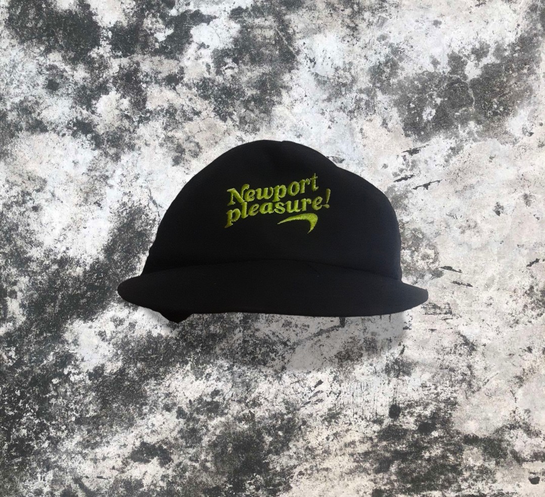 Vintage Newport Pleasure A Frame Snapback hat , Men's Fashion, Watches & Accessories, Caps ...